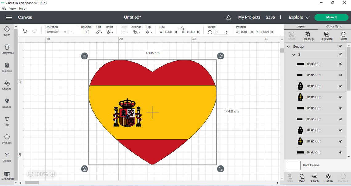 Spain Svg Spain Flag Svg Spanish Svg Instant Download | Etsy