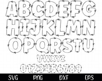 Alphabet Clipart, Colorful Alphabet Letters Clip Art, Colorful Letters ...