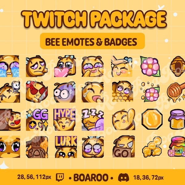 Emotes - Etsy