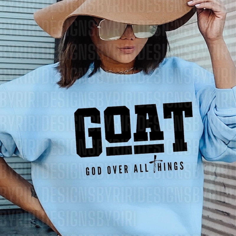 God Over All Things Svg - Etsy