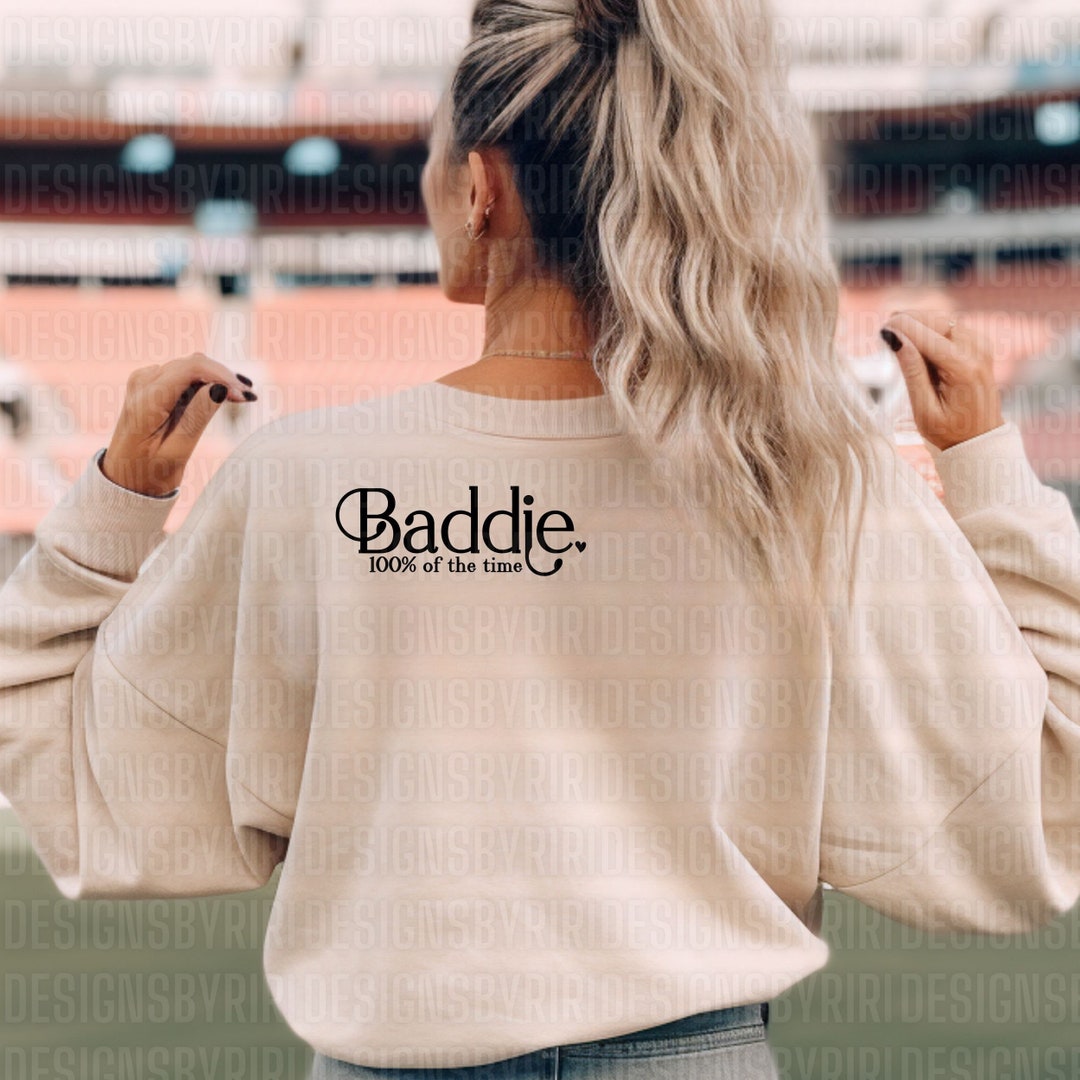 Baddie SVG, Petty Svg, Trendy, Sassy Svg, Savage Svg, Baddie, Hustle ...