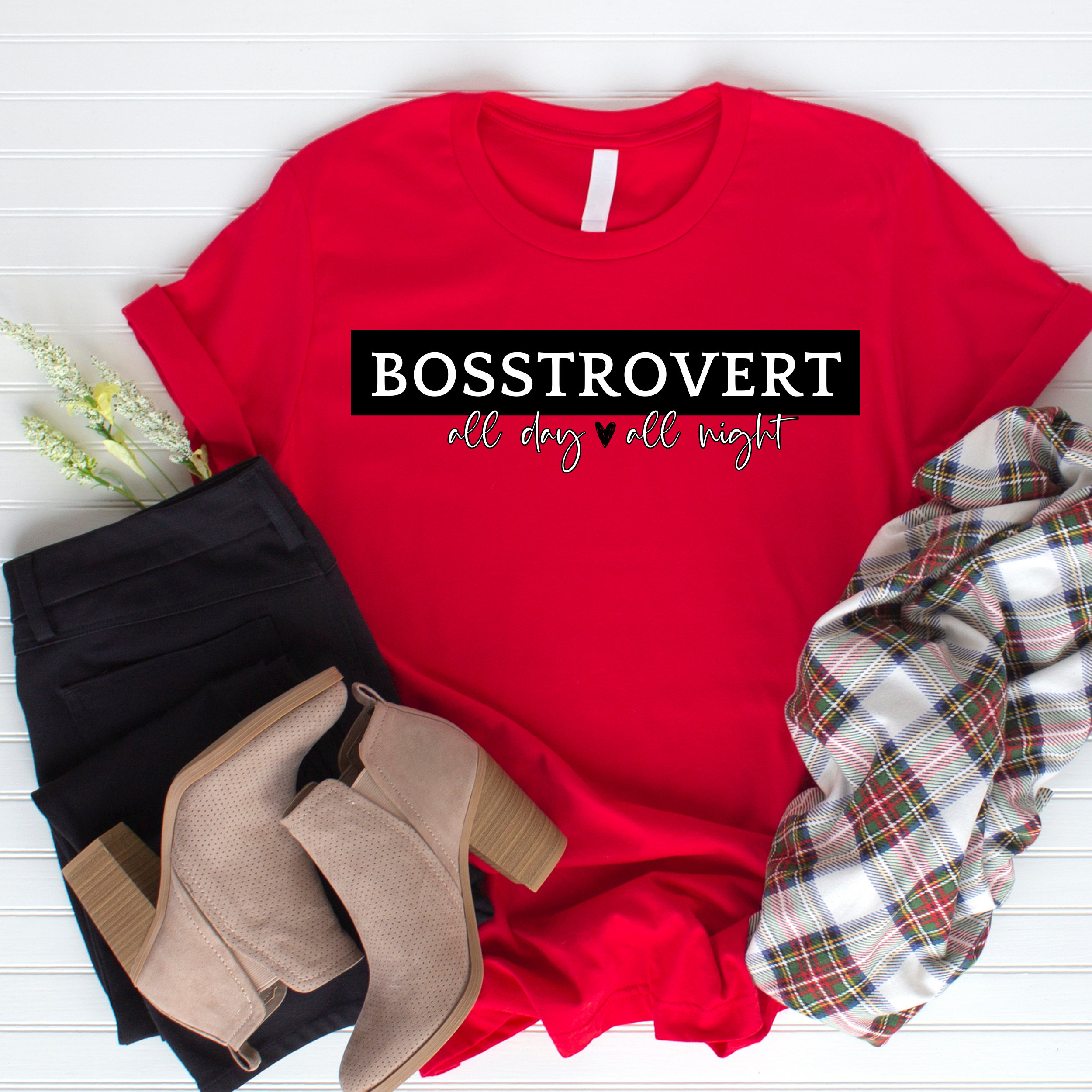 Bosstrovert Svg, Boss Mode Svg, Boss Girl Svg, Boss Lady Svg Bundle ...
