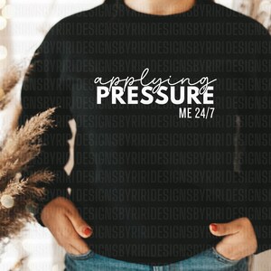 Applying Pressure Svg, She Wake Pray Slay, She is Me Svg, I Am She Svg ...