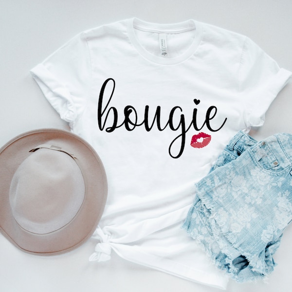 Bougie Girl Svg - Etsy
