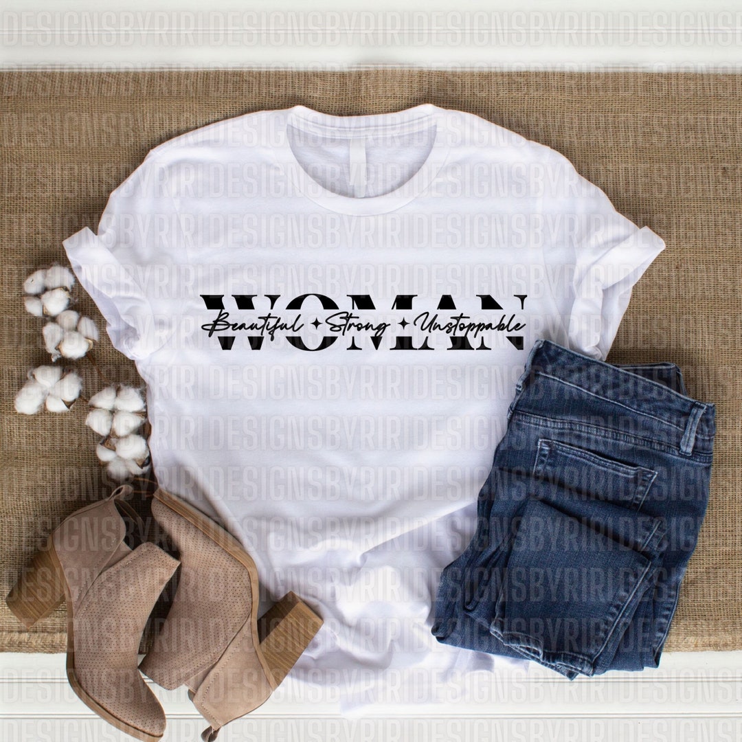 Woman Svg Designs, Strong Woman Png, She is Strong Svg, Motivational ...