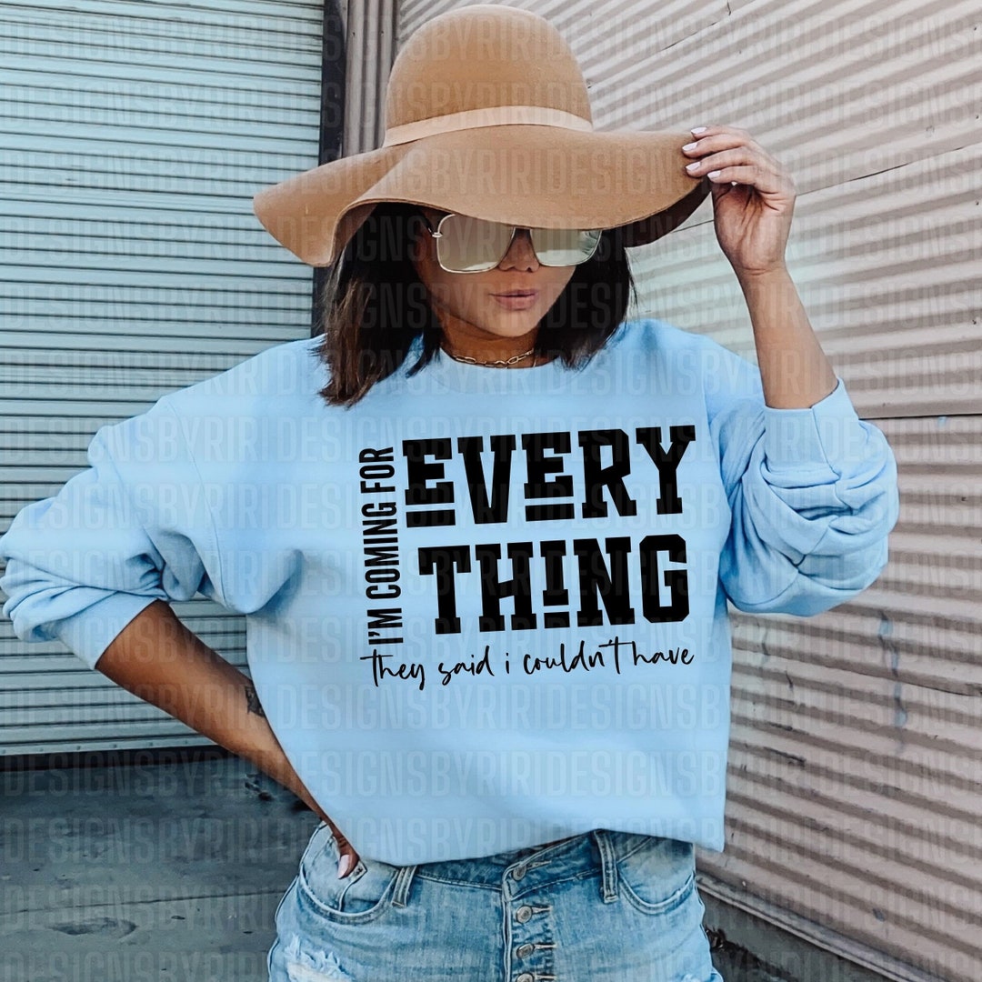 I'm Coming for Everything SVG, CEO Svg, Hustle Svg, Entrepreneur Svg ...