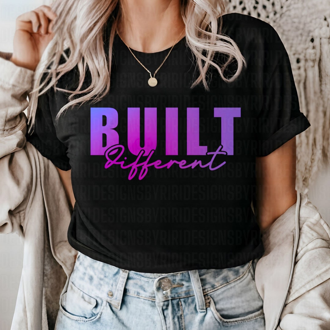 Built Different Svg Png, Hustle Svg, Business Svg, Entrepreneur Svg ...