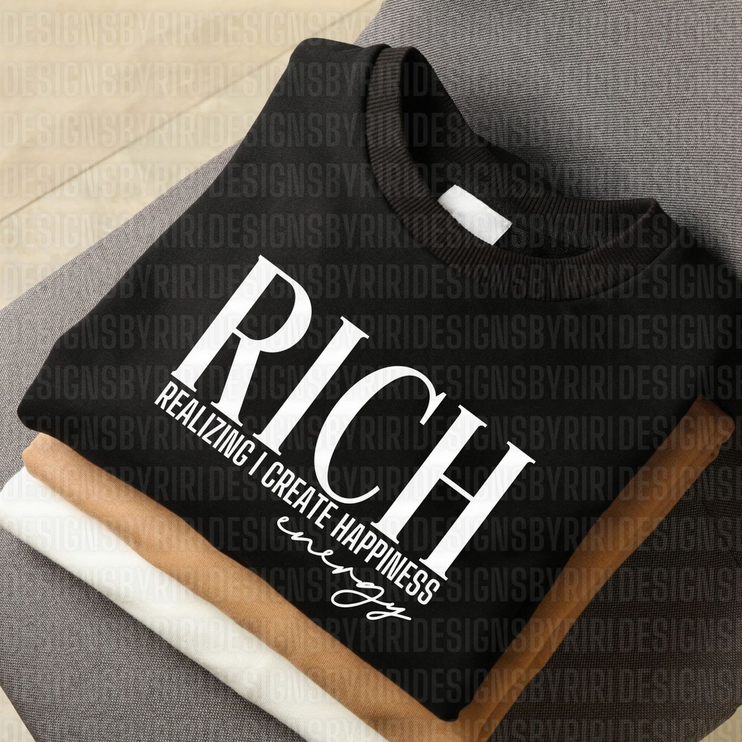 Rich SVG, Money Png, Money Svg, Boss Svg, Hustler, Dxf File, Cricut ...