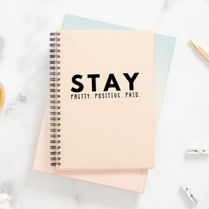 Stay Pretty Positive Paid Svg Png Pdf Entrepreneur Svg - Etsy