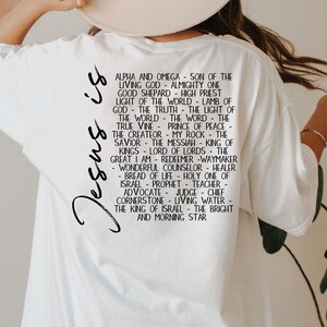 Jesus is Svg, Svg Jesus, Jesus Svgs, God is Greater, Bible Quote Svg ...