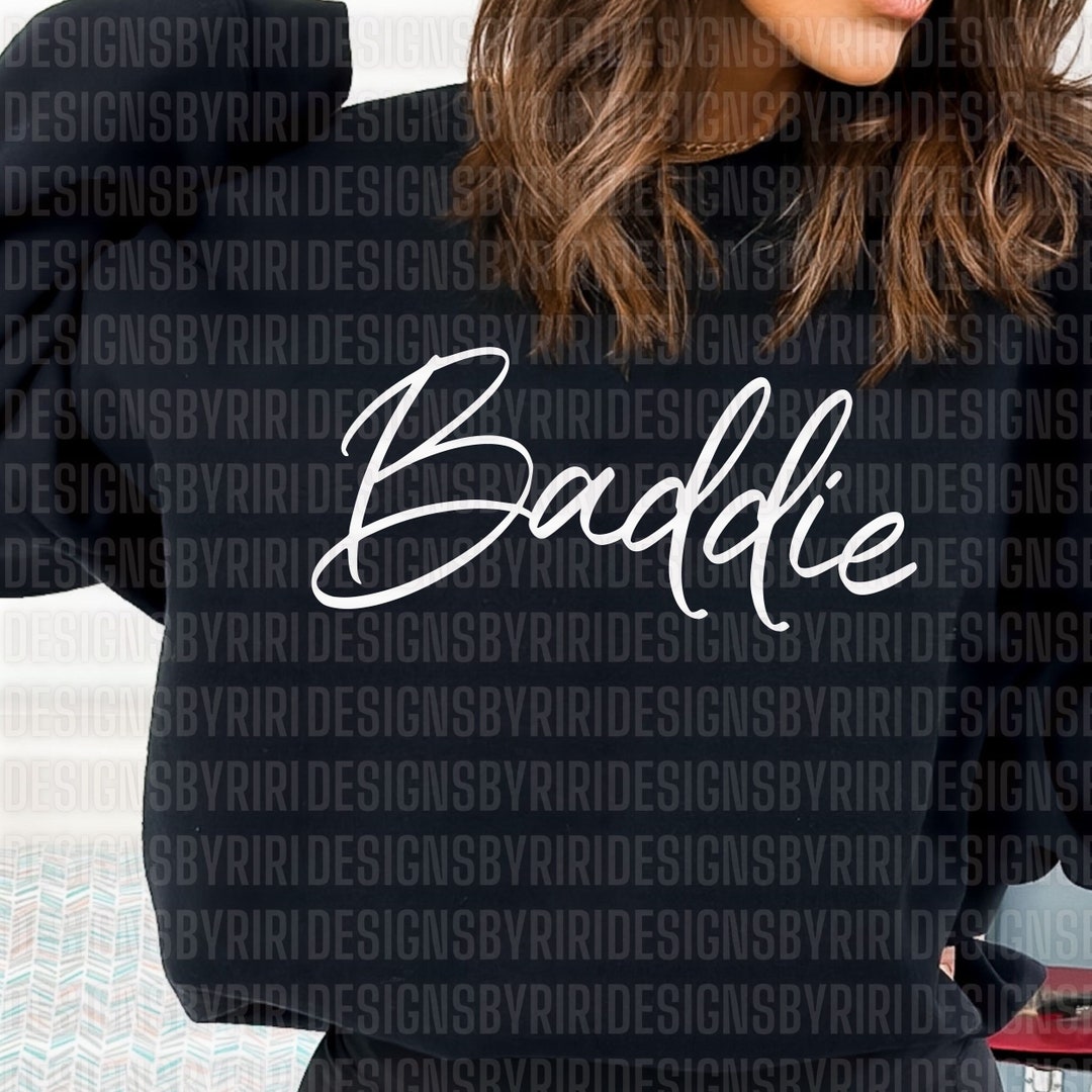 Baddie SVG, Petty Svg, Trendy, Sassy Svg, Savage Svg, Baddie, Hustle ...