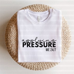 Applying Pressure Svg, She Wake Pray Slay, She is Me Svg, I Am She Svg ...
