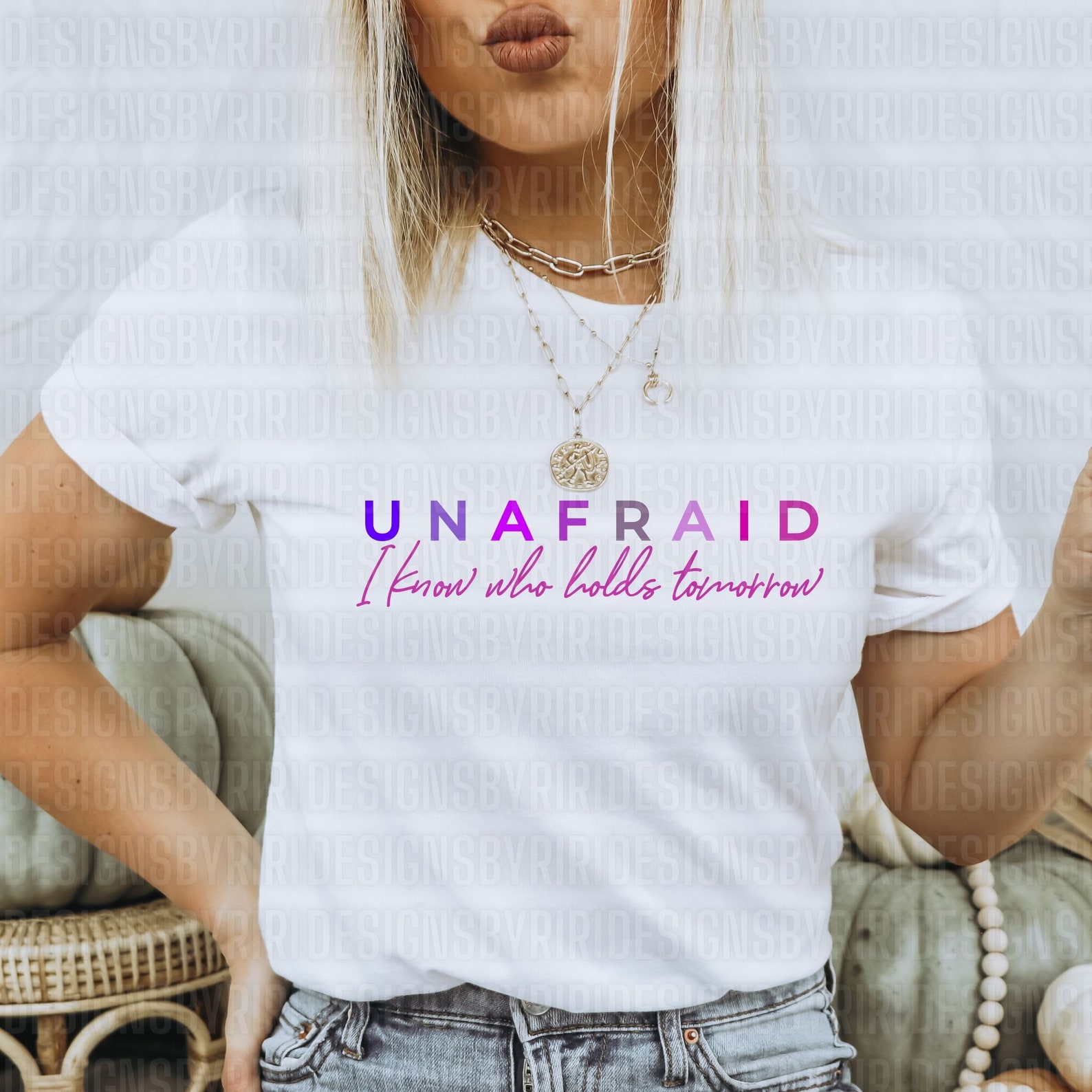 Unafraid Png Svg, Christian Sublimation Designs Downloads, Christian ...