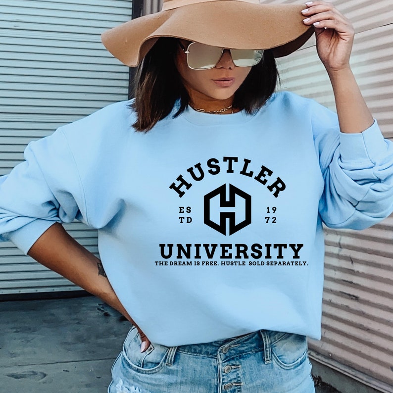Hustler University SVG Png Pdf Entrepreneur Svg Hustle Svg - Etsy