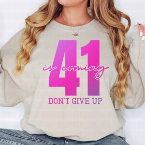 Your 41 is Coming Png, Jesus Svg, Bible Svg, Christian PNG Digital ...