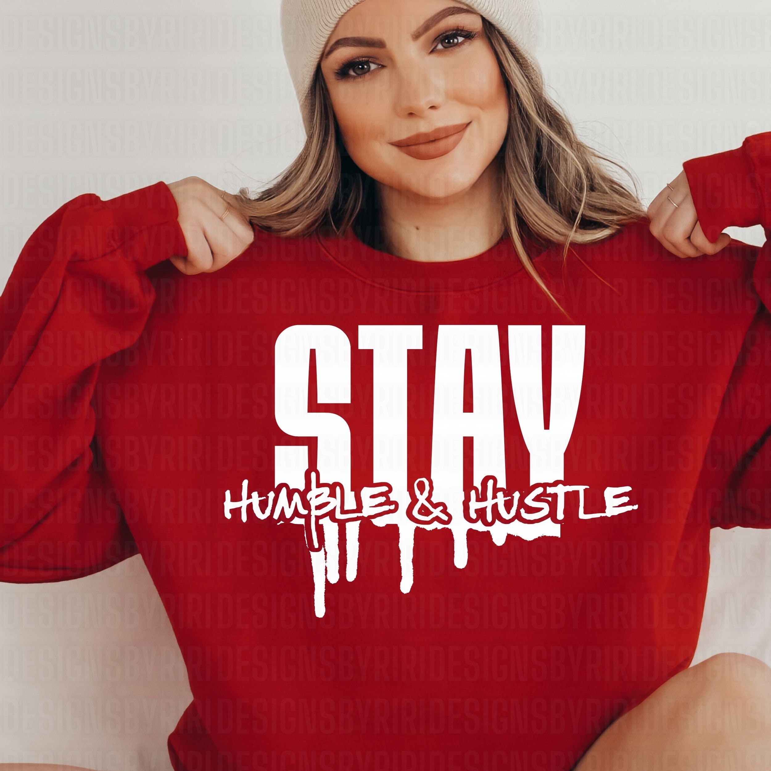 Stay Humble Hustle Hard Svg, Strong Woman Svg, Entrepreneur Svg, Hustle ...