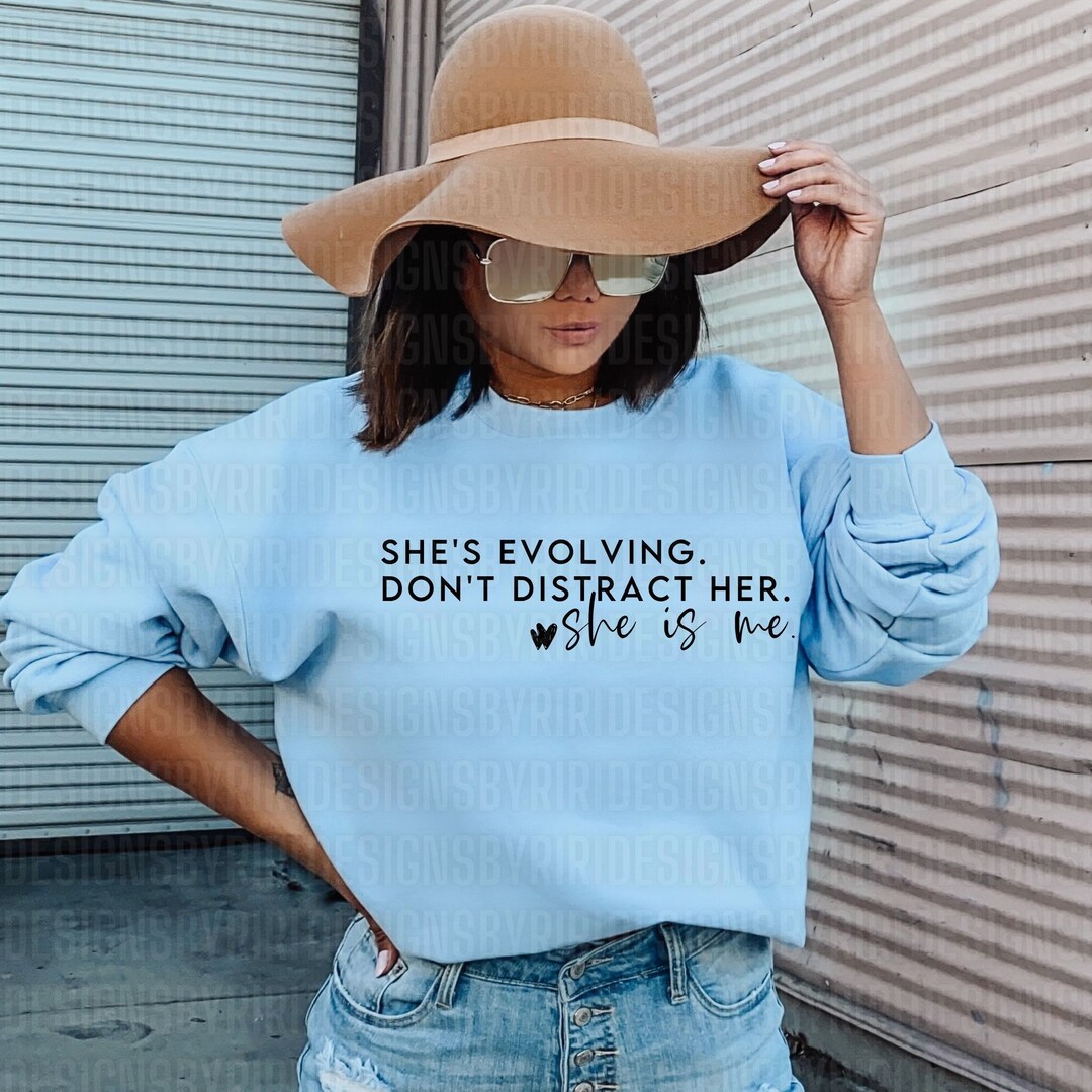 Shes Evolving Svg, I Am She Svg, Motivational Svg, Inspirational Png ...