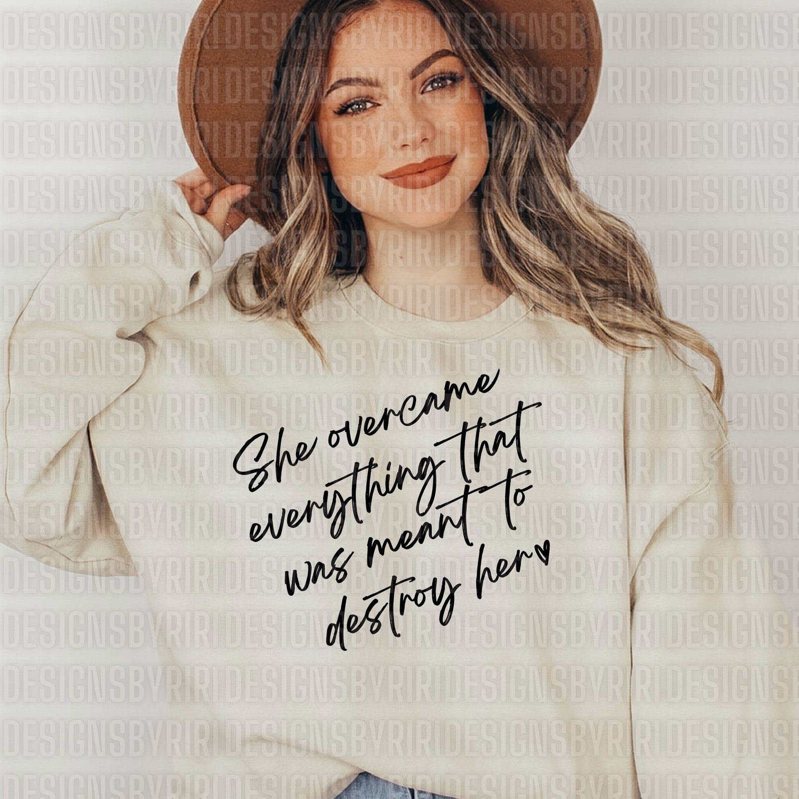 Women Empowerment Svg, She Over Came Everything That Was Sent to ...