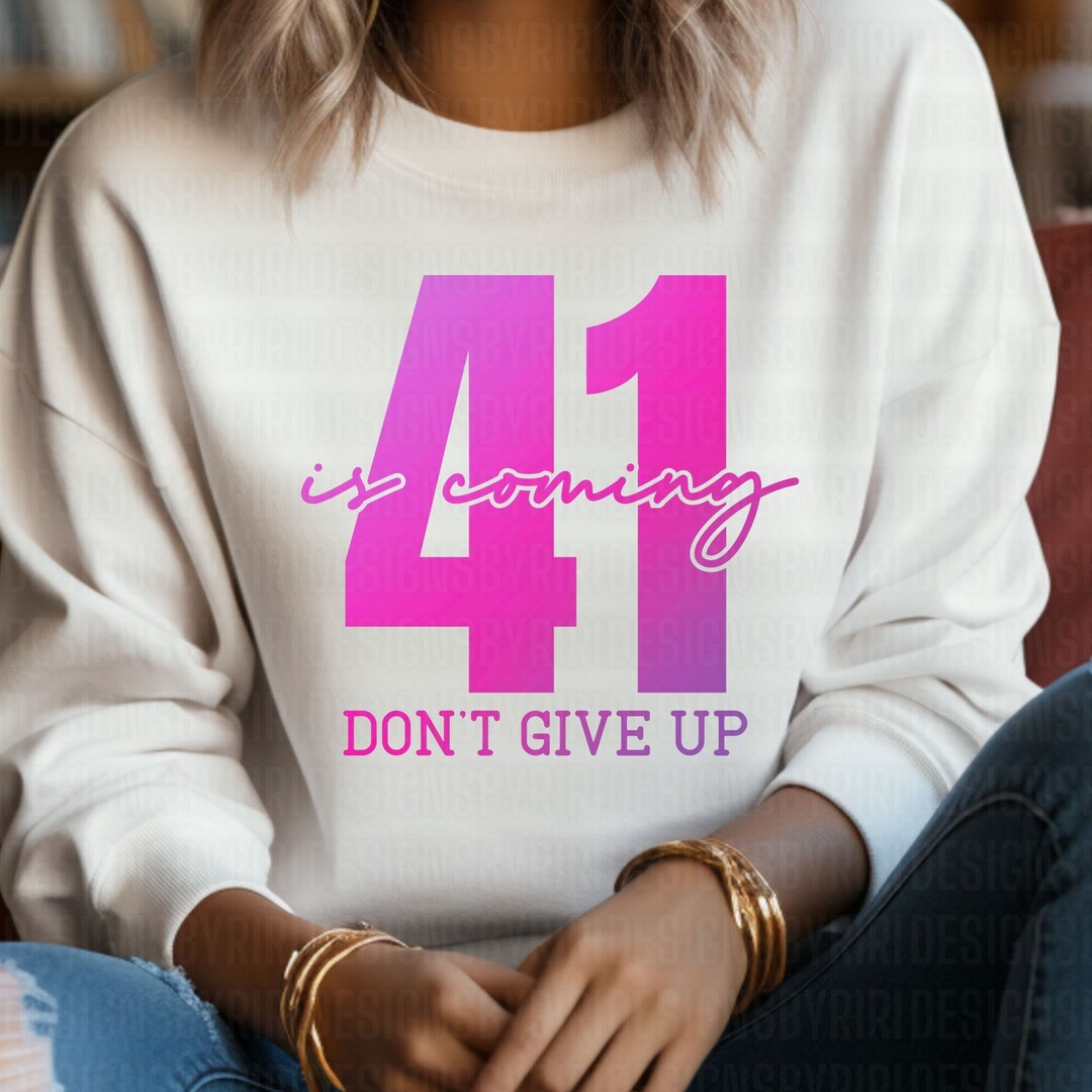 Your 41 is Coming Png, Jesus Svg, Bible Svg, Christian PNG Digital ...