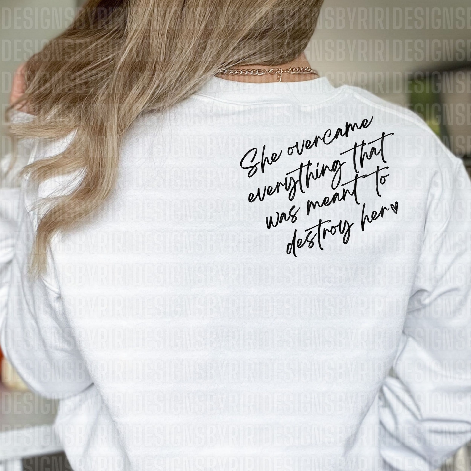 Women Empowerment Svg, She Over Came Everything That Was Sent to ...