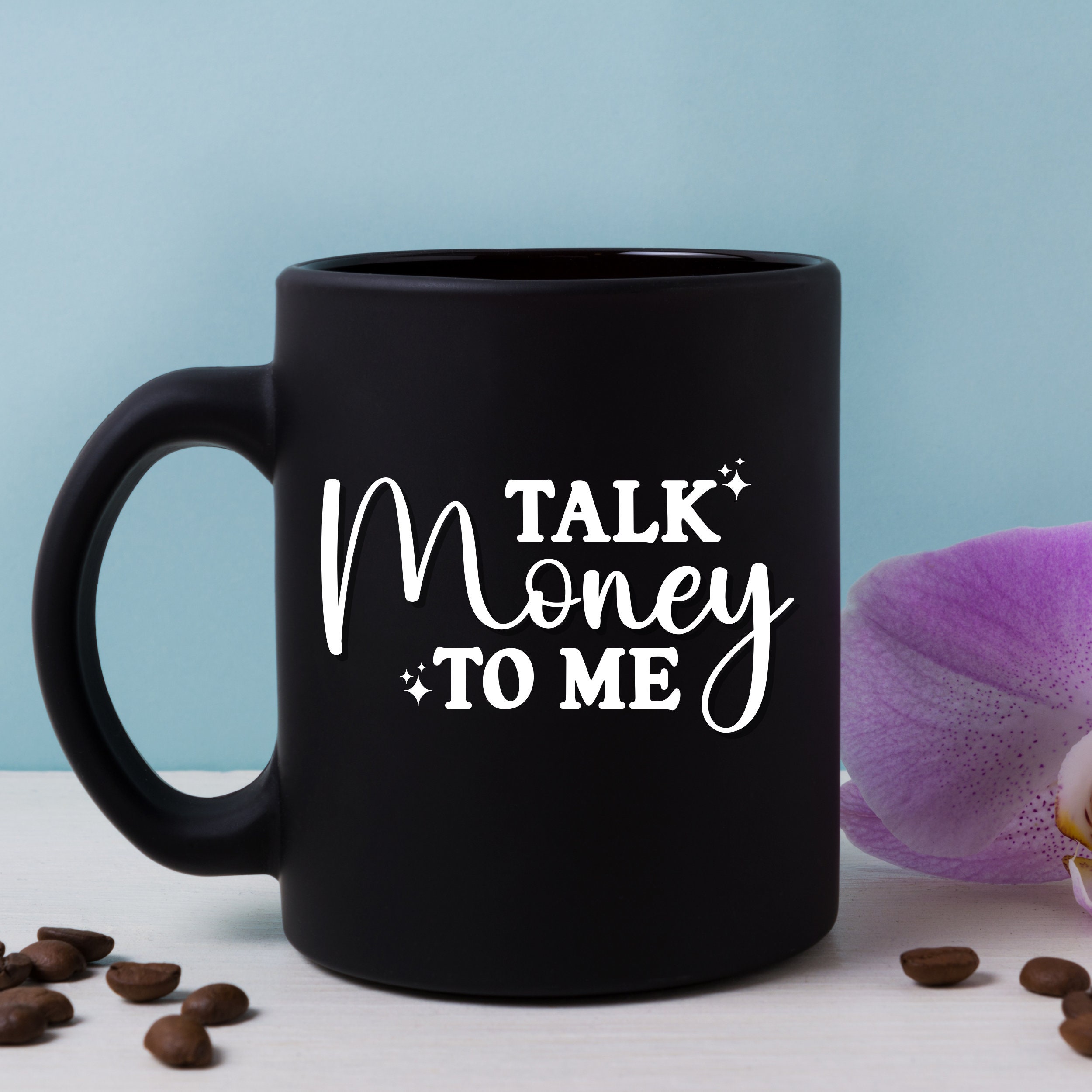 Talk Money to Me SVG, Business Woman, Hustle, Boss Svg, Mompreneur Svg ...