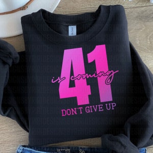 Your 41 is Coming Png, Jesus Svg, Bible Svg, Christian PNG Digital ...