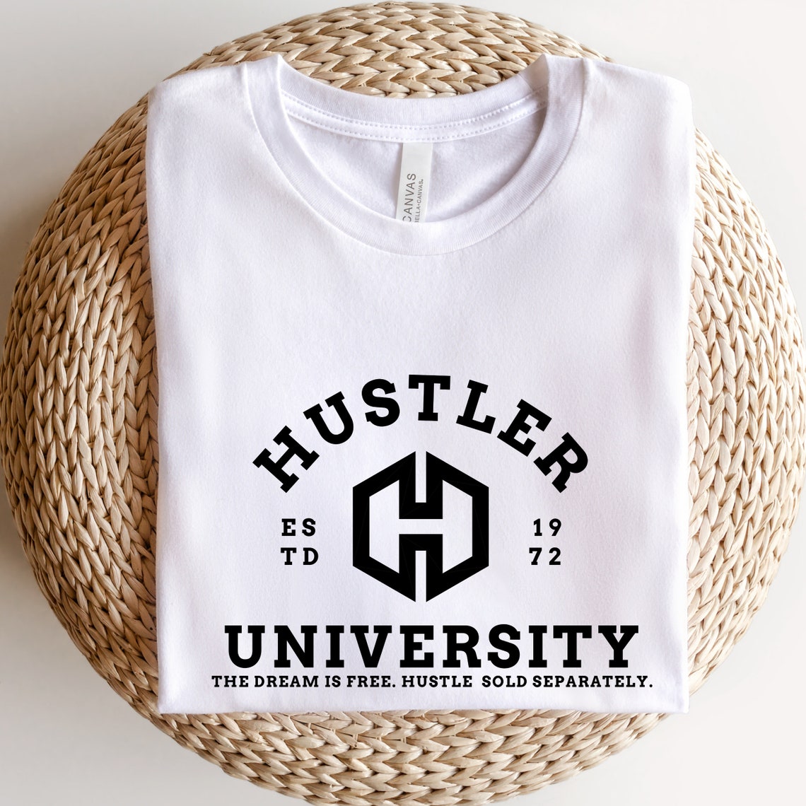 Hustler University SVG Png Pdf Entrepreneur Svg Hustle Svg - Etsy
