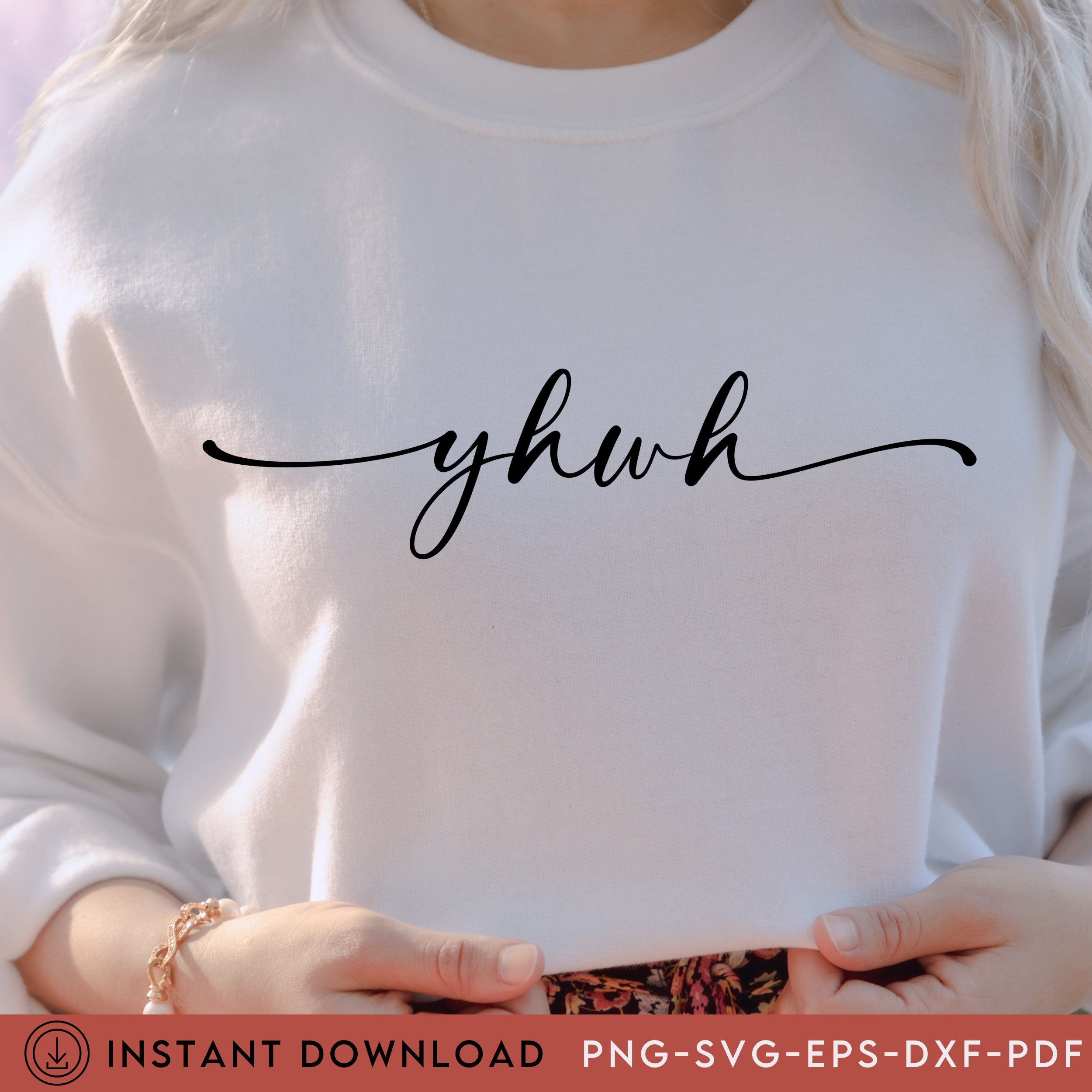 Yahweh Svg Png Pdf God Svg Faith Svg Bible Verse Scripture - Etsy Canada