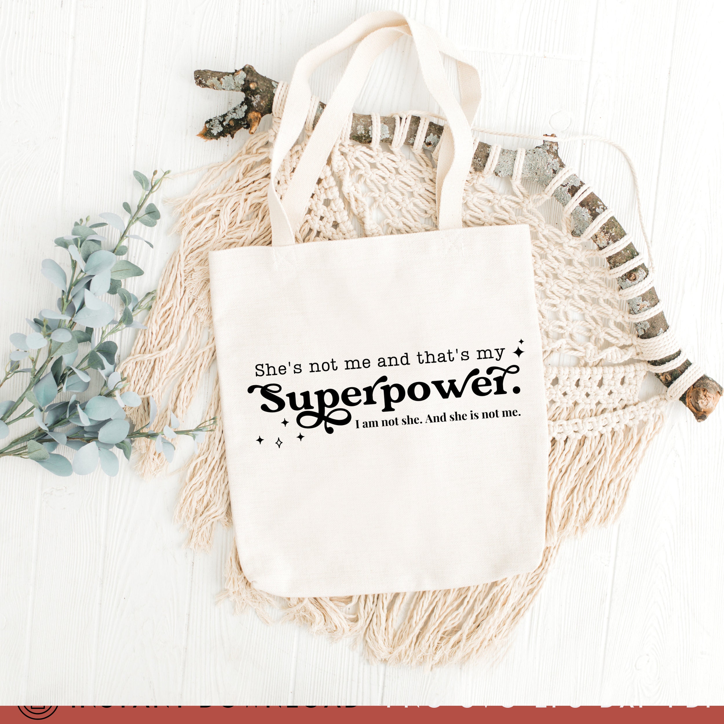 My Superpower Svg, Inspirational Svg, Women Empowerment SVG, Positive ...