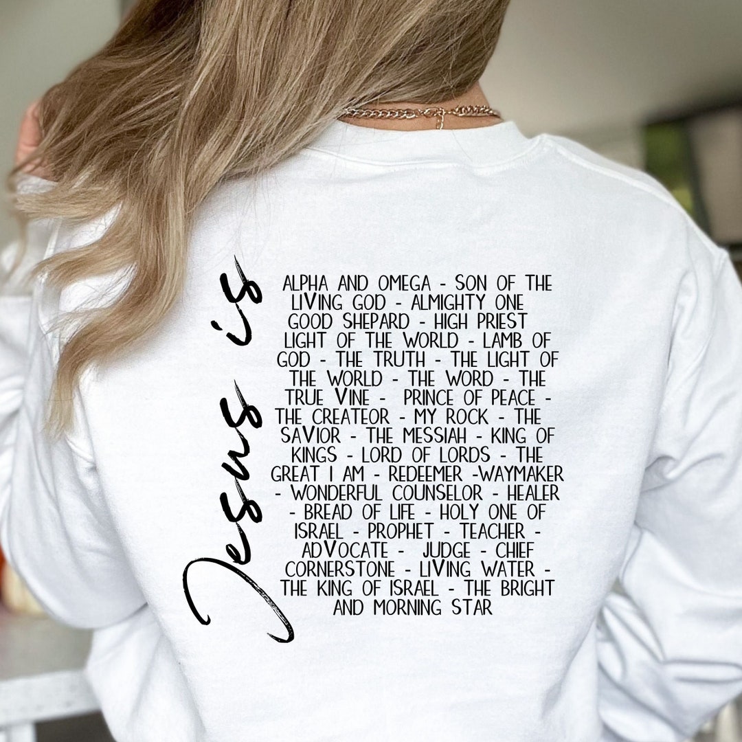 Jesus is Svg, Svg Jesus, Jesus Svgs, God is Greater, Bible Quote Svg ...