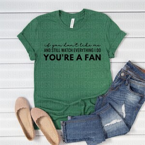 Hi Hater, You're A Fan Svg, Sarcasm Svg, Haters Svg, Attitude Svg ...
