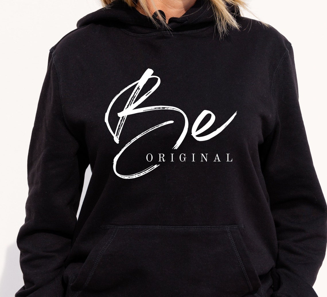 Be Original SVG PNG PDF Be You Svg Teen Svgmotivational - Etsy