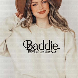 Baddie SVG, Petty Svg, Trendy, Sassy Svg, Savage Svg, Baddie, Hustle ...