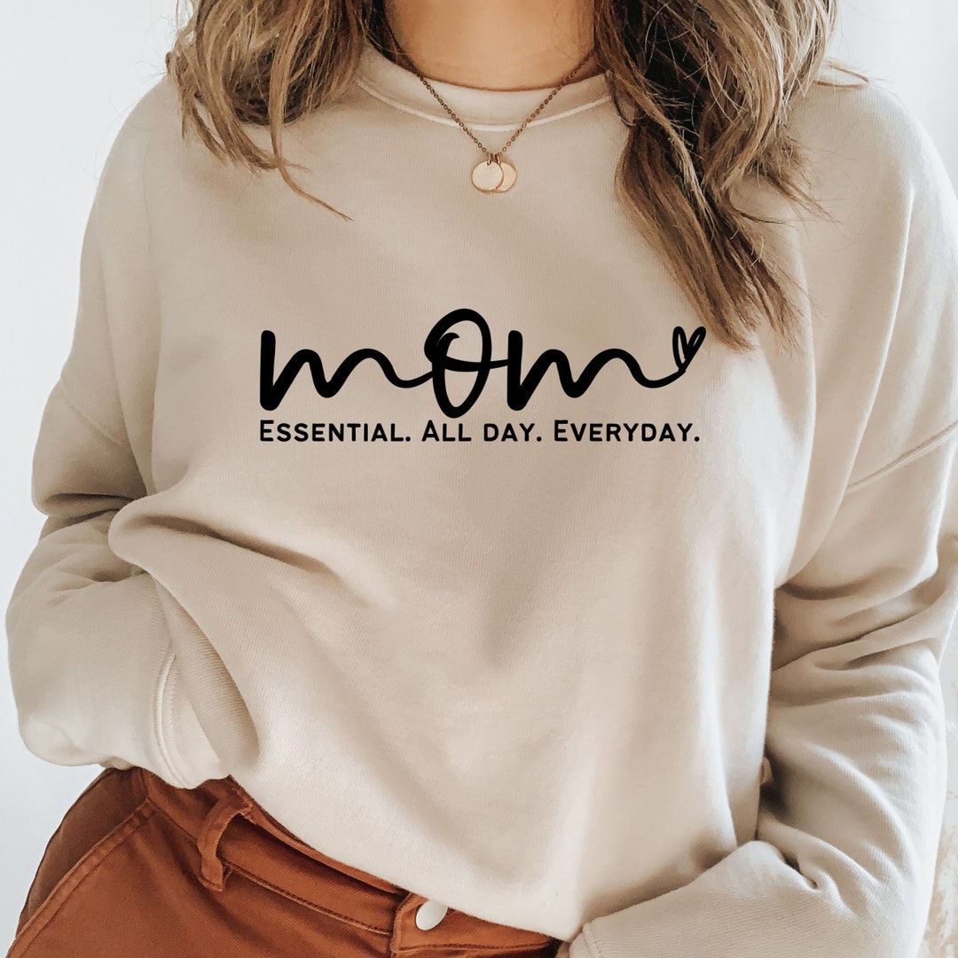 Essential Mom Svg, Mom Essential Svg, Badass Mom Svg, Momlife, Mama Svg ...