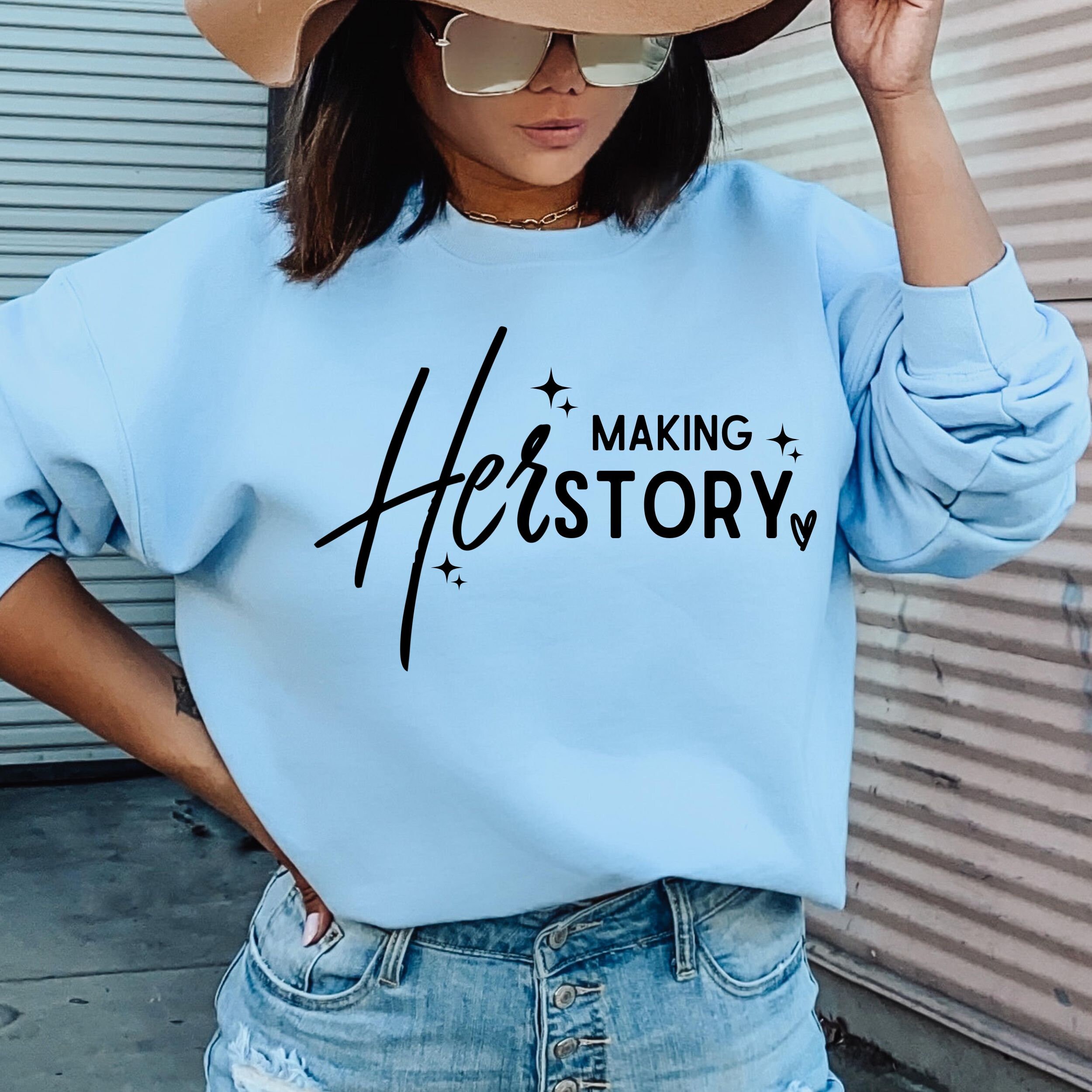 Making Herstory Svg I Am She Svg She is Strng Svg Making - Etsy