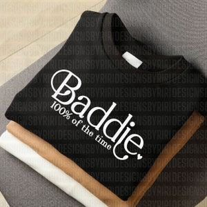 Baddie SVG, Petty Svg, Trendy, Sassy Svg, Savage Svg, Baddie, Hustle ...