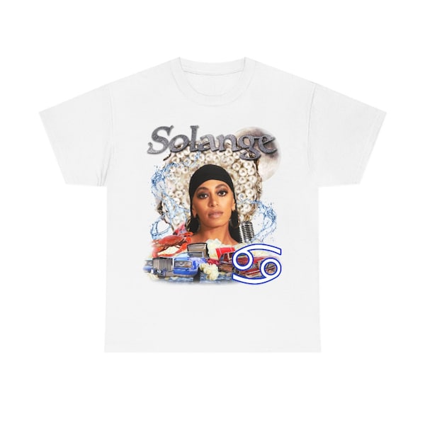 Solange Shirt - Etsy