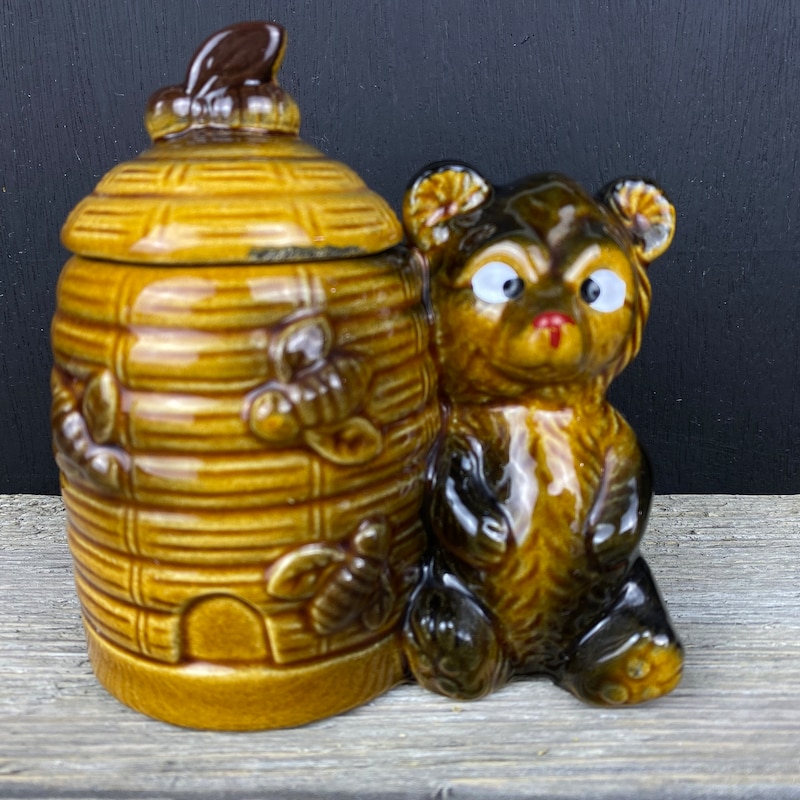 Vintage Bee Hive - Etsy