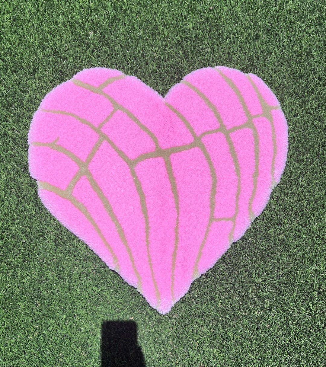 Concha Rug, Pan Dulce, Concha Bread, Mexican Snacks, Mexican Bread ...