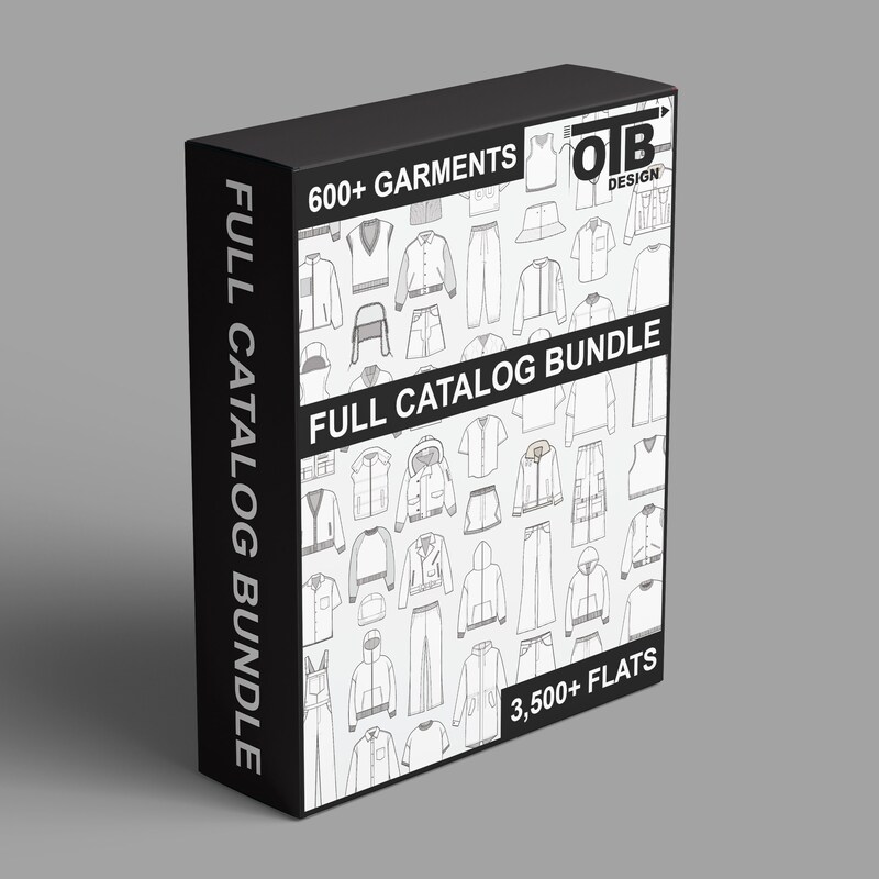 Fivem Clothing Templates - Etsy