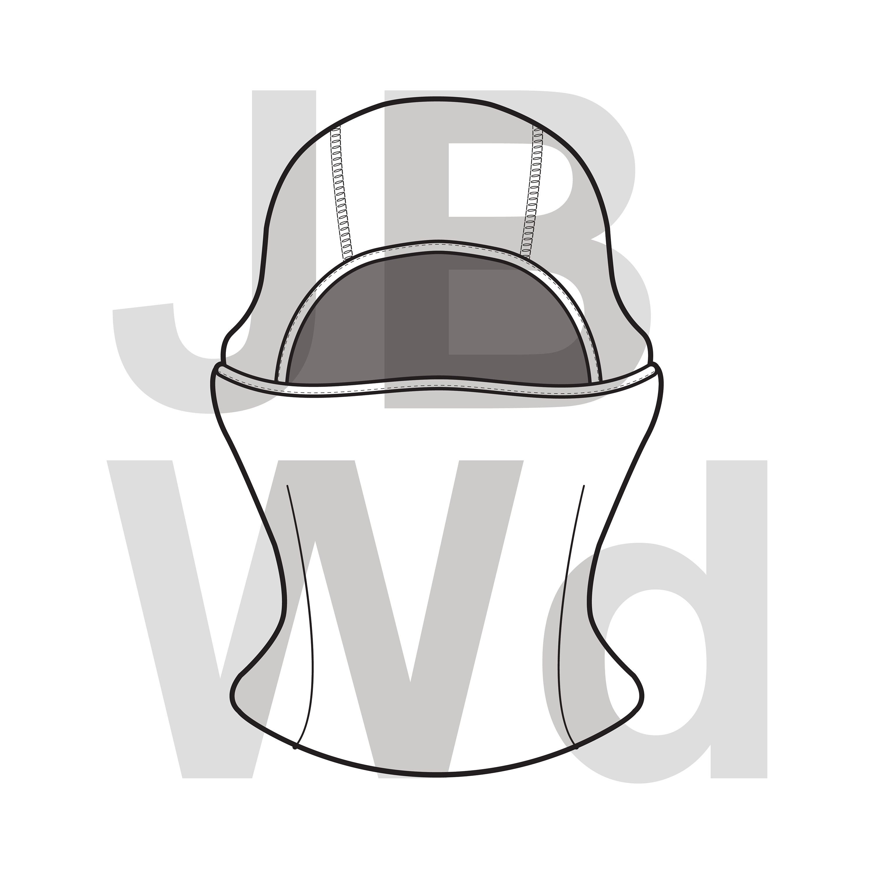 Compression Ski Mask Balaclava Shiesty Technical Drawing Illustration ...
