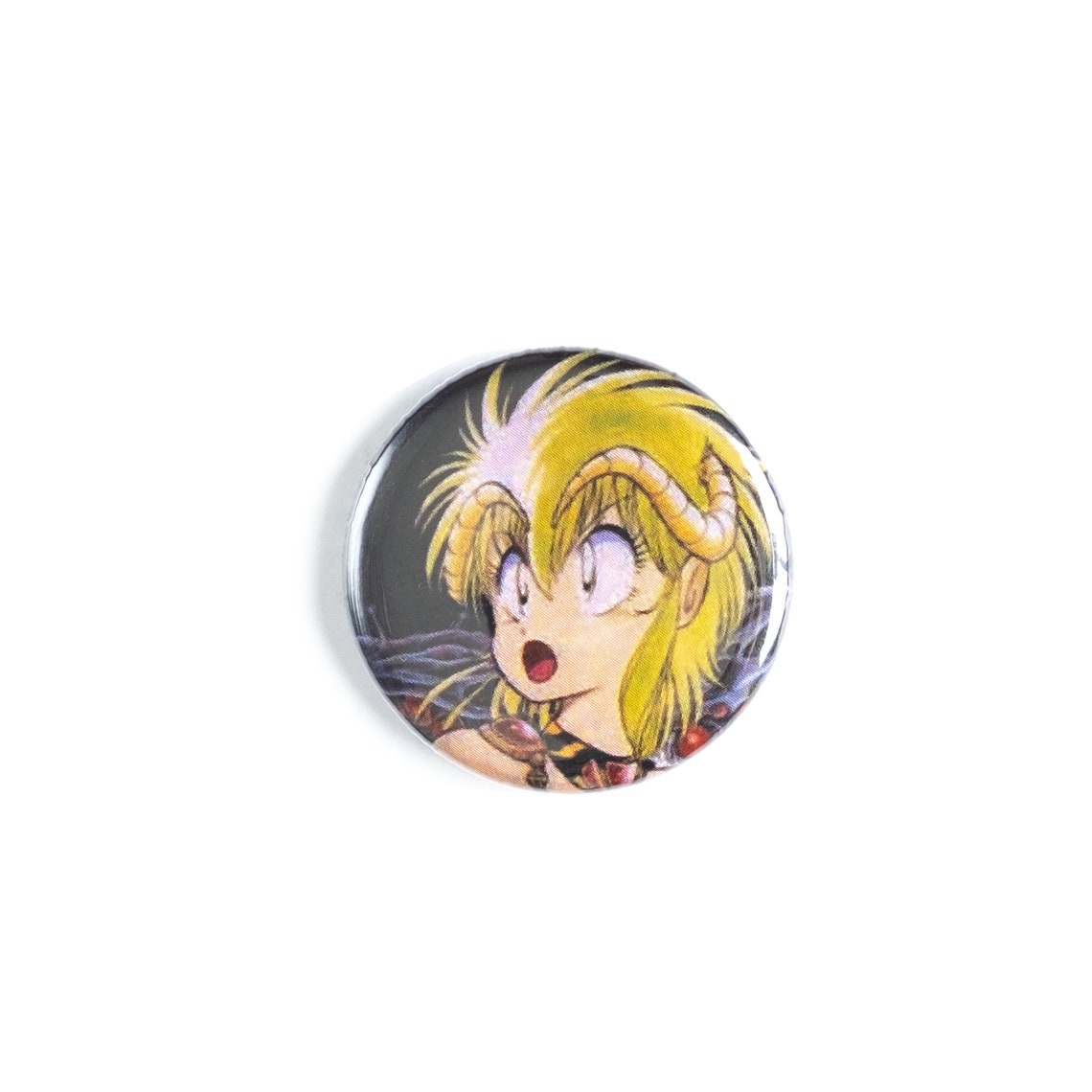 Outlanders 1986 Pinback Button, 80s Anime Pin, Anime Magnet, Princes ...