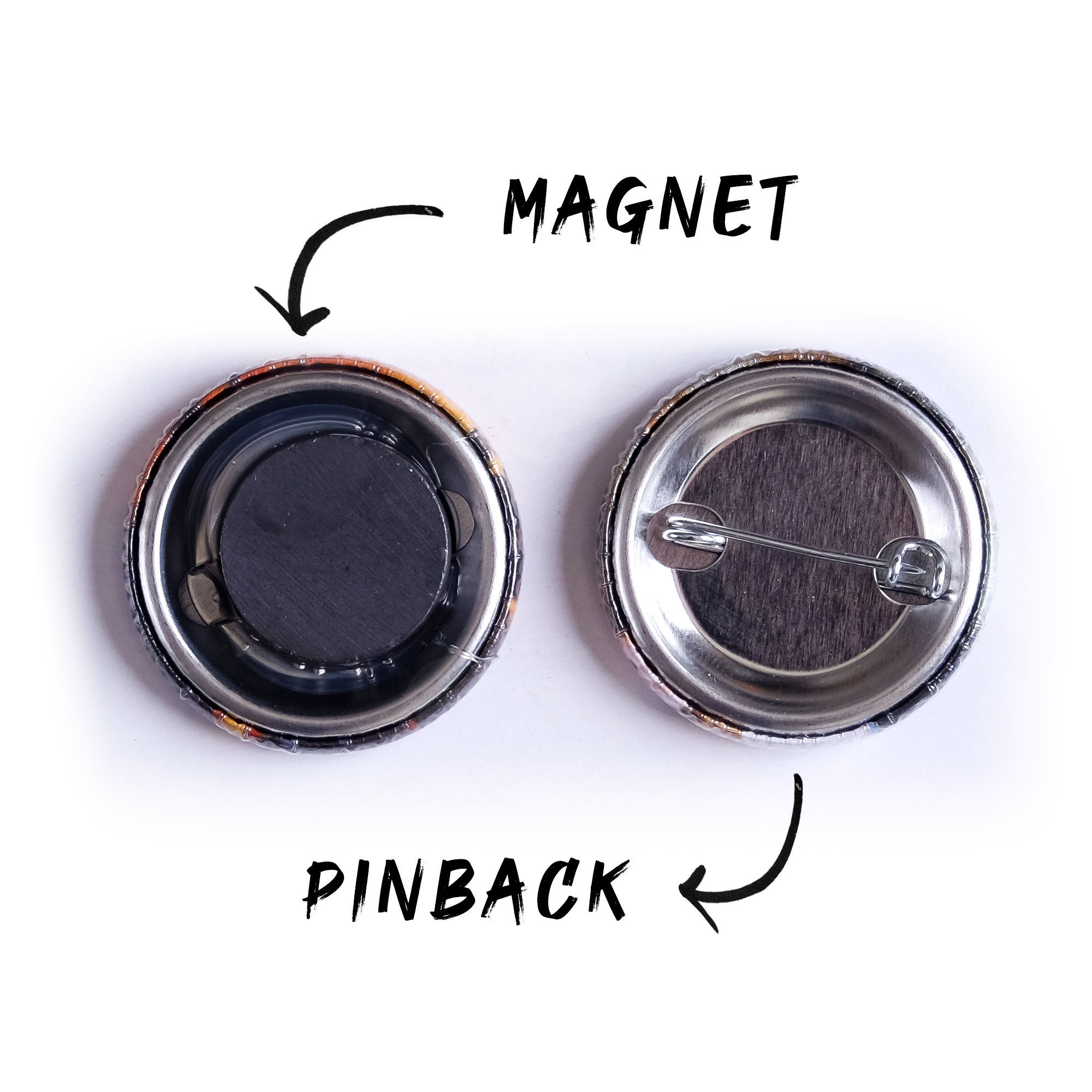 Outlanders 1986 Pinback Button, 80s Anime Pin, Anime Magnet, Princes ...