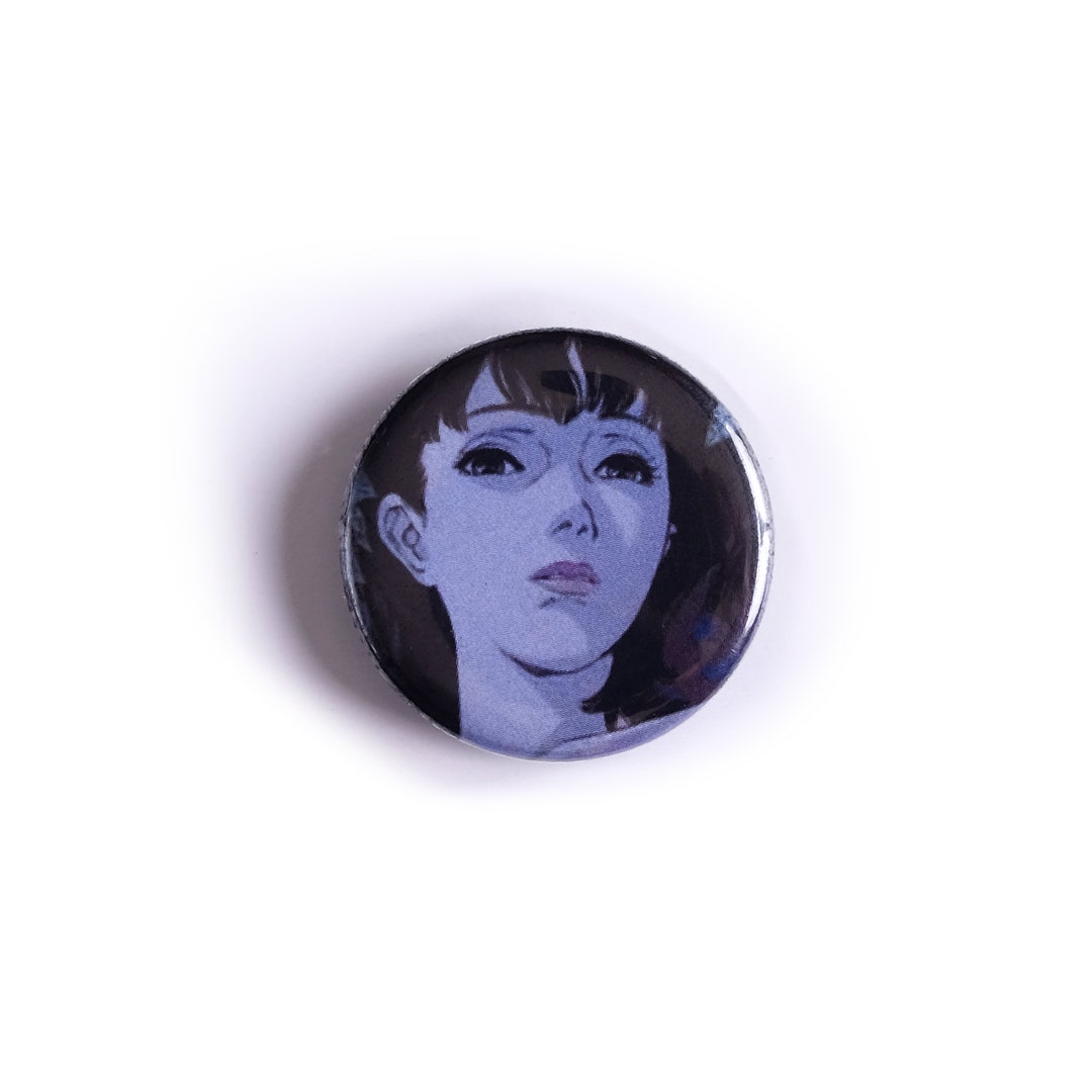 Perfect Blue 1997 Pinback Button, Mima Kirigoe Magnet, Anime Pin, 90s ...