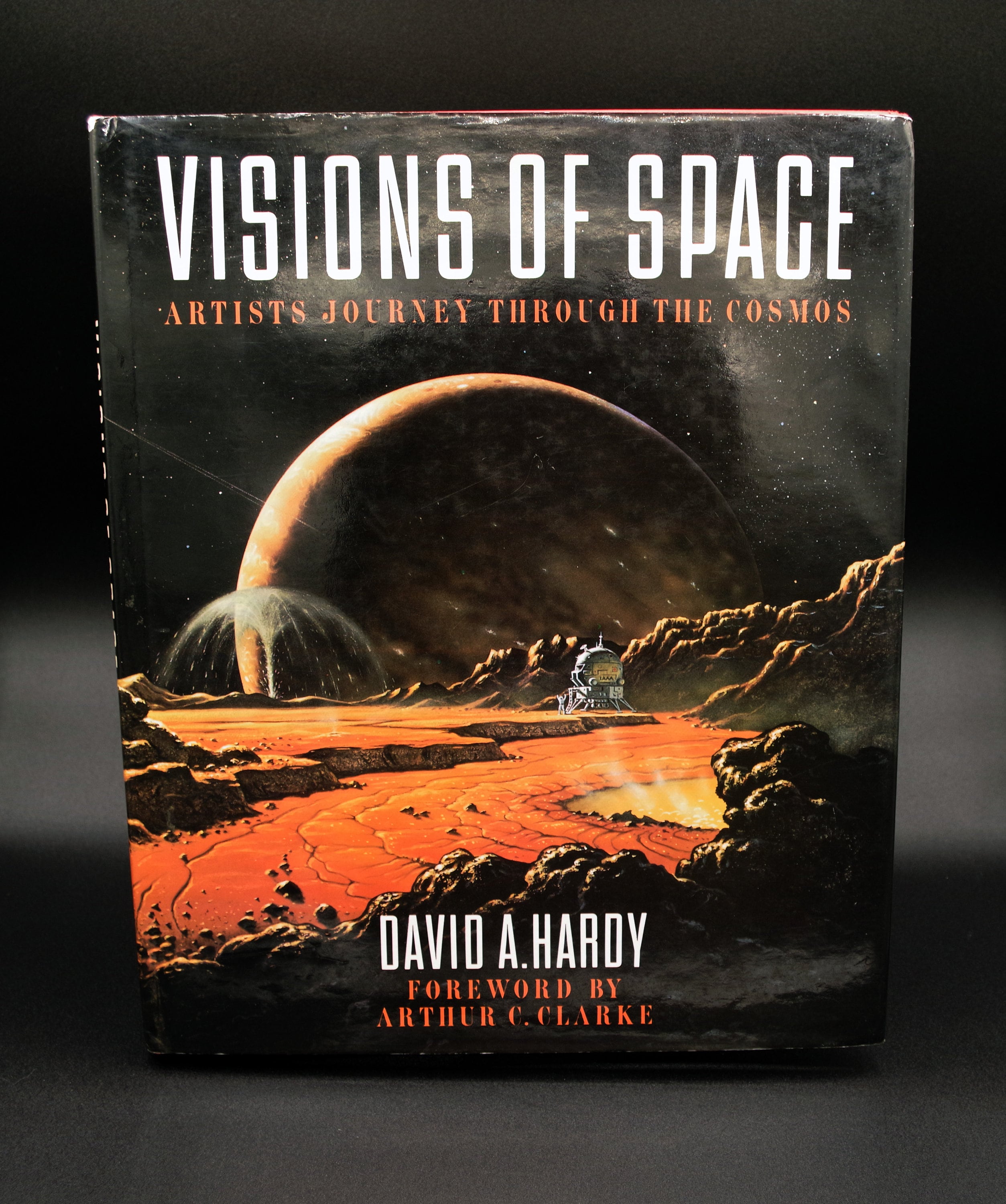 1989 Visions of Space: Artists Journey Through the Cosmos by David A ...