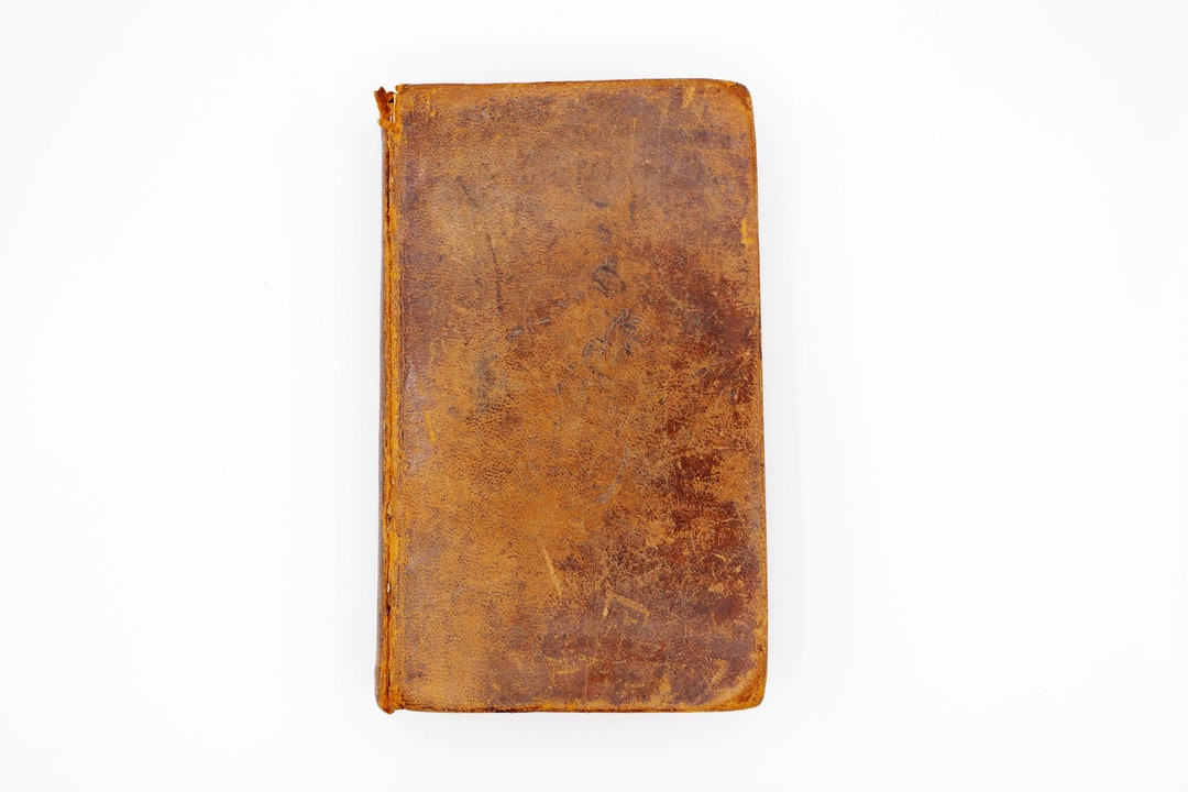 Rare Antique Book 1823 'the Religions & Religious Ceremonies of All ...