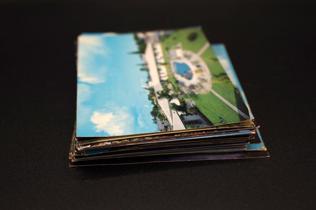 1960's 40 Vintage Mixed Postcards Nature, Hotels, Scenery - Etsy