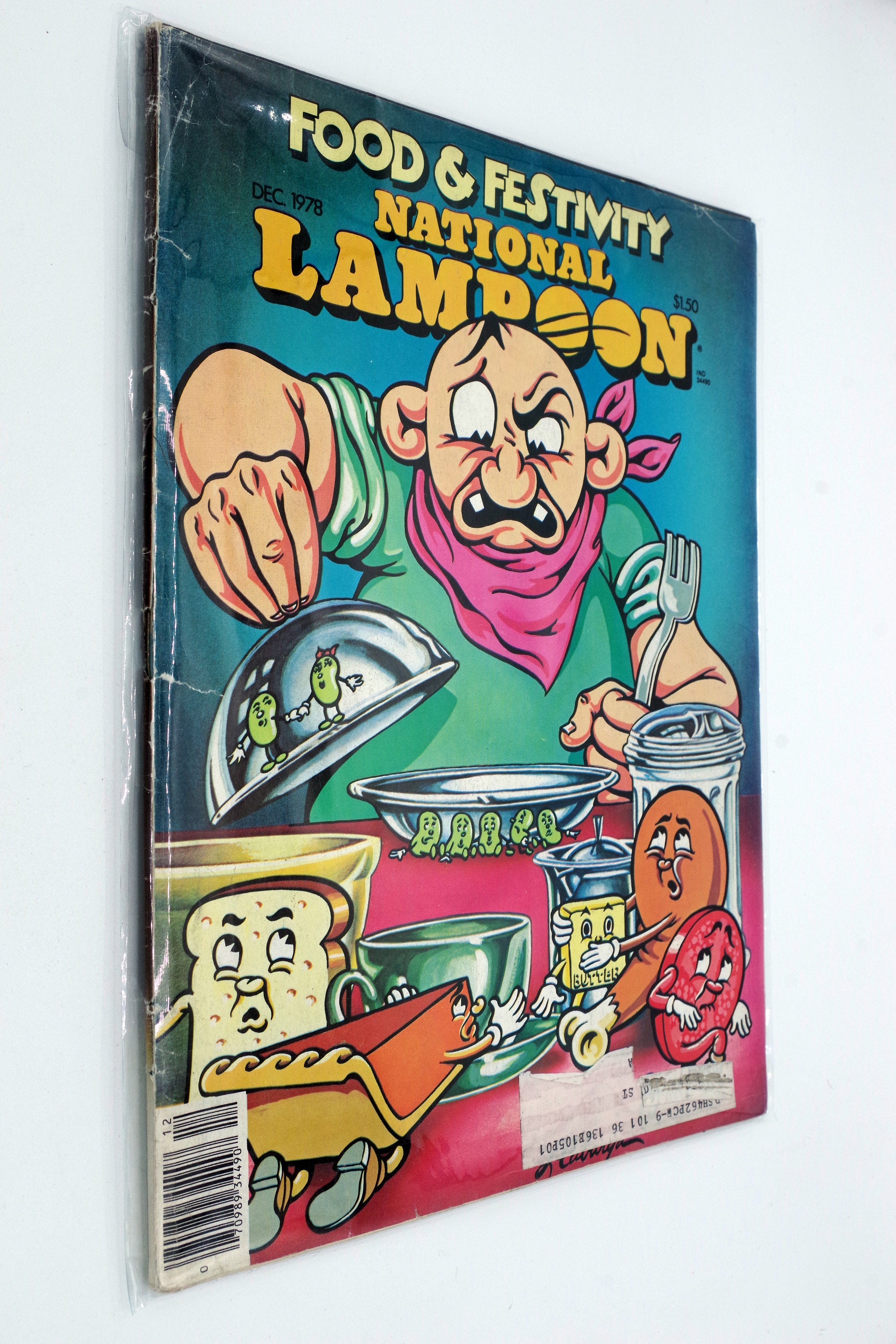 Set of 4 1970's National Lampoon Magazines Vintage Bundle - Etsy