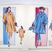 Large Italian Fashion Illustration Book MODA MARFY From 1999 90's ...