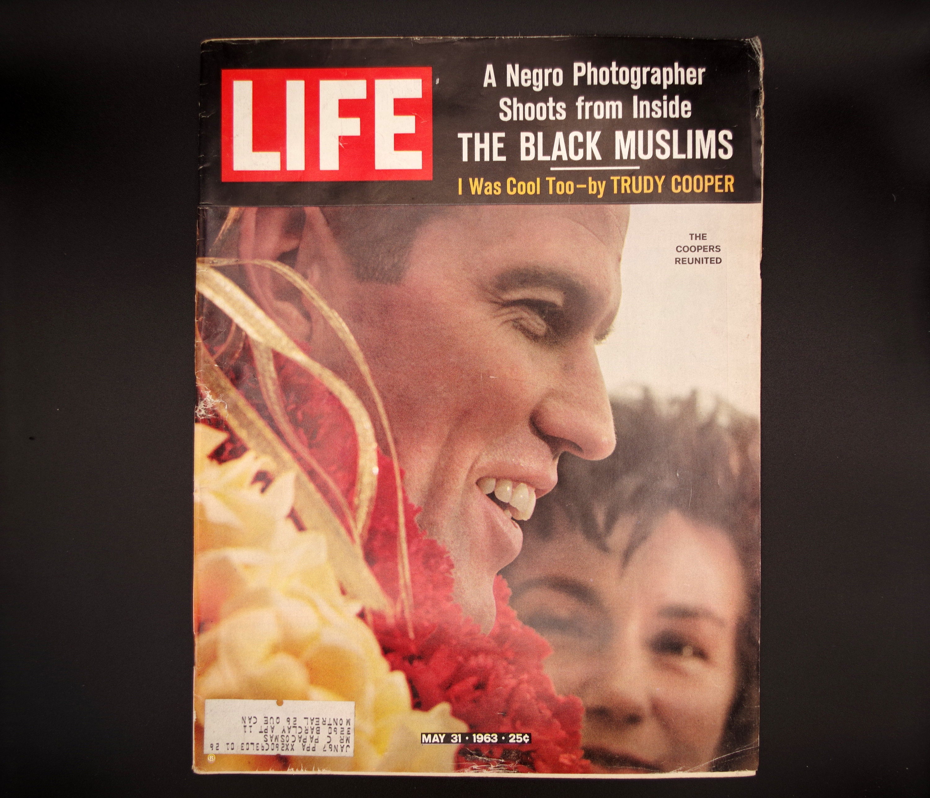 Bundle of 5 Vintage 1960's Life Magazines - Etsy